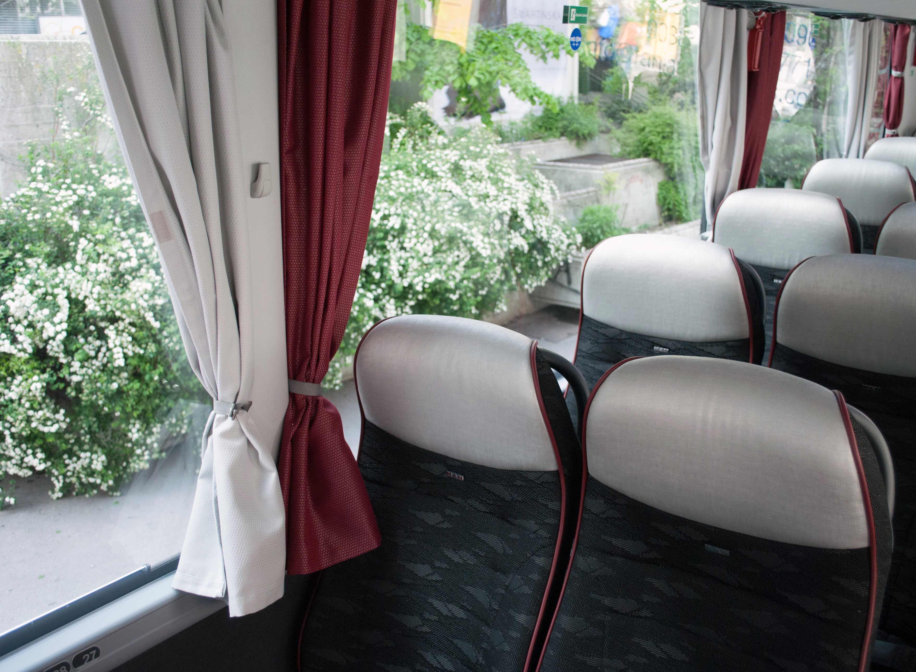 COMPANY - Bus Croatia