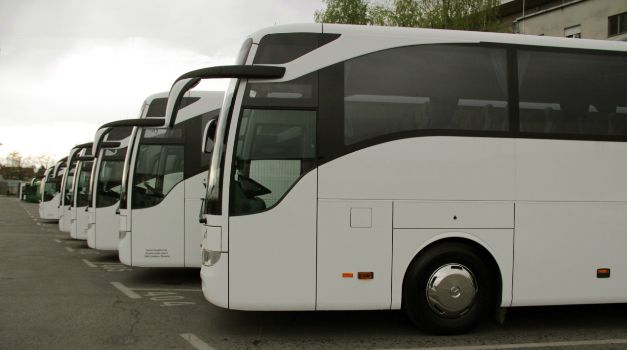 BUSES - Bus Croatia